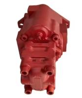 China Nach I PVD Series Hydraulic Piston Pump PVD-00B-14P-5G3-5761A 16P-6SG3-5220A 15P-5AG3-5055A High Pressure 350 Bar for sale