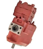 China Nach I PVD Series Hydraulic Piston Pump PVD-00B-14P-5G3-5761A 16P-6SG3-5220A 15P-5AG3-5055A High Pressure 350 Bar for sale