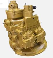 China Excavator 345D 349D Hydraulic Main Pump 295-9663 K5V212DPH High Quality for sale
