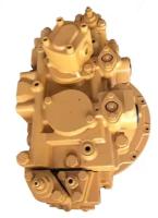 China Excavator Hydraulic Pump SBS80 A8VO200 176-3963 173-0663 for 312C 315C 312D 315D Main Pump for sale