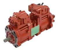 China Hydraulic Pump K3V63DT-9C22 for R150-7 Excavator Main Pump 9N3D 9N09 9POH HBOE for sale