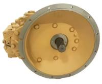 China Excavator SBS120 Hydraulic Pump 320D 2726955 272-6955 High Reliability 1 Year Warranty for sale