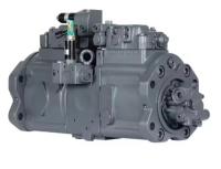 China K3V112DTP-9Y14 Excavator Hydraulic Main Pump 240cc for SH240-5 SH200A5 with Solenoid Valve for sale