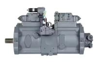 China K3V112DTP-9Y14 Excavator Hydraulic Main Pump 240cc for SH240-5 SH200A5 with Solenoid Valve for sale