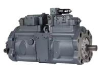 China K3V112DTP-9Y14 Excavator Hydraulic Main Pump 240cc for SH240-5 SH200A5 with Solenoid Valve for sale