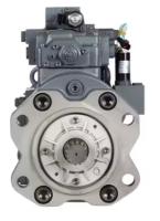 China K3V112DTP-9Y14 Excavator Hydraulic Main Pump 240cc for SH240-5 SH200A5 with Solenoid Valve for sale