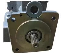 China A10VD43 Rexroth Hydraulic Piston Pump SR1RS5 for EX60 SH60 E70B 307B Excavator Main Pump for sale