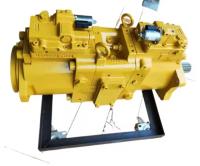 China New E336GC Excavator Main Pump 336 Hydraulic Pump 550-4341 KPM K7V180DTP 1 Year Warranty for sale
