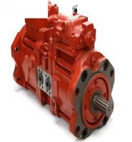 China K3V112DT Hydraulic Main Pump for EC210B EC210 Excavator 14524052 14595621 for sale
