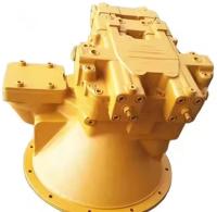 China Excavator Hydraulic Pump Assembly A8VO107 Main Pump 222-0103 162-0917 for 320B 320E 28 MPa for sale