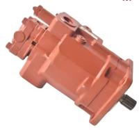 China Hitachi ZX60USB-3 ZX65USB-3F Excavator Main Hydraulic Pump 4668462 PVK-3B-725 21MPa for sale