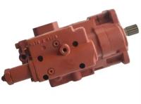 China Hitachi ZX60USB-3 ZX65USB-3F Excavator Main Hydraulic Pump 4668462 PVK-3B-725 21MPa for sale