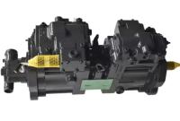 China JCB JS140 Excavator Hydraulic Piston Pump K3V63DTP1 RQR-9C1H Main Hydraulic Pump 63cc for sale