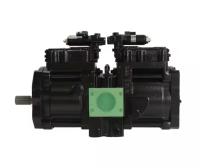 China Hydraulic Piston Pump Assy K3V63DTP Excavator Accessories for 312 312B 21MPa for sale