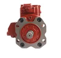 China DX150 Hydraulic Main Pump K5V80DT-9N-12T for Excavator High Quality Construction Parts for sale