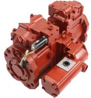 China DX150 Hydraulic Main Pump K5V80DT-9N-12T for Excavator High Quality Construction Parts for sale