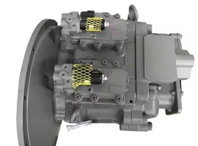 China K5V200DPH XDNR 9S14 Main Hydraulic Pump Assy 17T for Hyundai R455 Excavator Parts for sale
