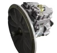 China K5V200DPH XDNR 9S14 Main Hydraulic Pump Assy 17T for Hyundai R455 Excavator Parts for sale