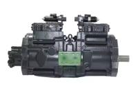 China K3V112DT-1E42 Hydraulic Main Pump Assembly for Volvo EC220D Excavator High Quality 1 Year Warranty for sale