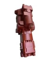 China Hydraulic Gear Pump Nachi PVD-2B-50 PVD-2B-45 for Hitachi E305 306 Excavator for sale