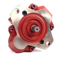 China Hydraulic Gear Pump Nachi PVD-2B-50 PVD-2B-45 for Hitachi E305 306 Excavator for sale