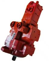 China Hydraulic Gear Pump Nachi PVD-2B-50 PVD-2B-45 for Hitachi E305 306 Excavator for sale