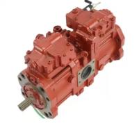 China Hydraulic Pump K3V63DT K5V80DTP K3V180DTP K3V112 for Excavator Main Pump 1 Year Warranty for sale
