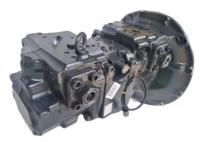 China Komatsu PC200-7 PC200-8 Excavator Main Hydraulic Pump 708-2L-00300 High Pressure for sale