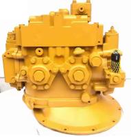 China Original New 320D2 Excavator Hydraulic Main Piston Pump 3390512 High Precision for sale