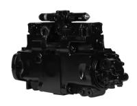 China New Piston Pump K7V63DT-112R-0E13 K7V63DT for Excavator E175E ED150 63cc High Pressure for sale