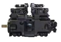 China New Piston Pump K7V63DT-112R-0E13 K7V63DT for Excavator E175E ED150 63cc High Pressure for sale