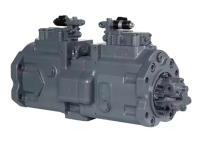 China K5V200DTH-0E30 Hydraulic Pump for SY385 Excavator 200cc Solenoid Valve Original Accessories for sale