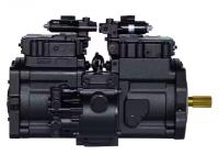 China K3V63DTP-0E01 Main Hydraulic Pump for Kobelco SK135 Excavator Spare Parts High Pressure 210 Bar for sale