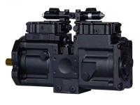 China K3V63DTP-0E01 Main Hydraulic Pump for Kobelco SK135 Excavator Spare Parts High Pressure 210 Bar for sale
