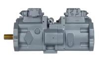 China K5V200DTH-9N2Y Hydraulic Main Pump for EC480D Excavator 200cc Solenoid Valve for sale