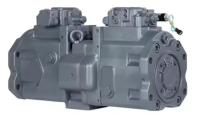 China K5V200DTH-9N2Y Hydraulic Main Pump for EC480D Excavator 200cc Solenoid Valve for sale