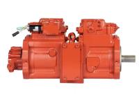 China Hydraulic Main Pump Assembly K3V63DT K3V112DT K3V140DT K3V180DT K5V80DT K5V140DT for Excavator for sale