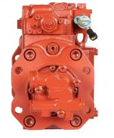 China Hydraulic Main Pump Assembly K3V63DT K3V112DT K3V140DT K3V180DT K5V80DT K5V140DT for Excavator for sale