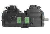 China Excavator R450LC-7A Main Hydraulic Pump K5V200DTH 31NB-10022 250cc High Flow for sale