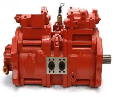 China DX225 Excavator Hydraulic Main Pump K3V112 K1000698E High Quality 1 Year Warranty for sale