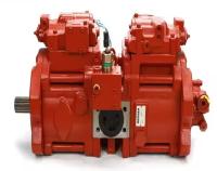China DX225 Excavator Hydraulic Main Pump K3V112 K1000698E High Quality 1 Year Warranty for sale