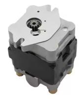 China Excavator Hydraulic Gear Pump PC40MR-2 PC50MR-2 PC58UU PC50UU 708-3s-04531 708-3s-04541 for sale