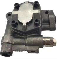 China Excavator Hydraulic Gear Pump PC310 PC400 PC410 PC300 704-23-30601 704-23-30600 for sale