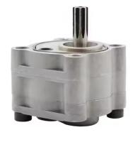 China PSVL-54 Gear Pump Main Pump for Excavator U50 U65 U55 E305CL KX161 KX151 KX155 KX163 KX165 KX185 for sale