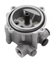 China Excavator K3V112DT Hydraulic Gear Pump Pilot Pump 2902440-2976A for SK200-8 R210-7 for sale