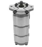 China Excavator Hydraulic Gear Pump 801-052000 for YC13 YC15 1 Year Warranty for sale