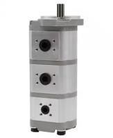 China Excavator Hydraulic Gear Pump 801-052000 for YC13 YC15 1 Year Warranty for sale