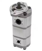 China Excavator Hydraulic Gear Pump 801-052000 for YC13 YC15 1 Year Warranty for sale
