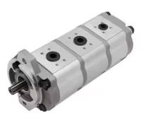 China Excavator Hydraulic Gear Pump 801-052000 for YC13 YC15 1 Year Warranty for sale