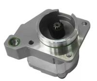 China Excavator Hydraulic Gear Pump 801-052000 for YC13 YC15 1 Year Warranty for sale